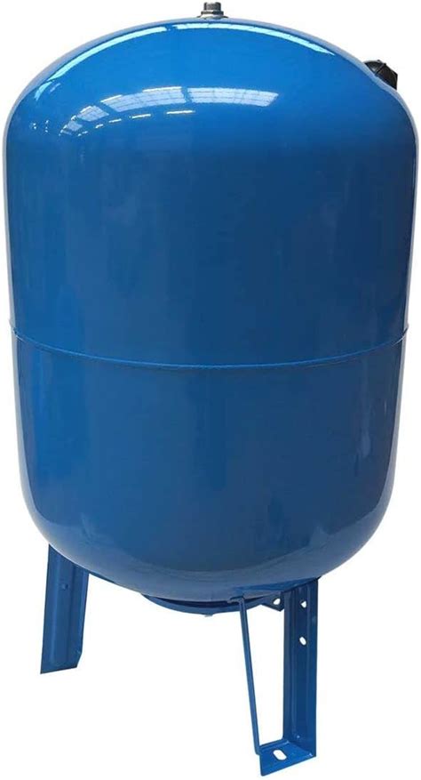 Aquasystem Réservoir à Vessie Vertical 100 litres 10 Bars Réservoir