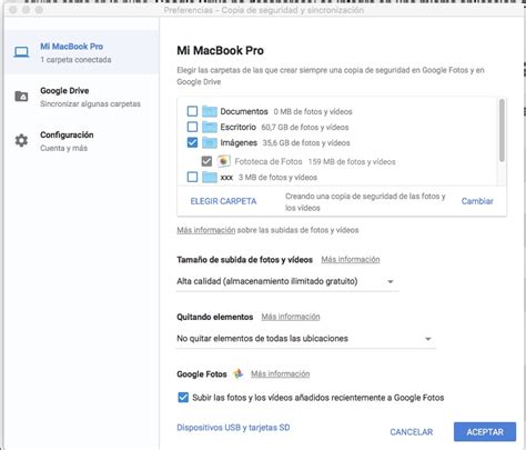 Qué es y para qué sirve Backup and Sync de Google guía y tutorial Nobbot