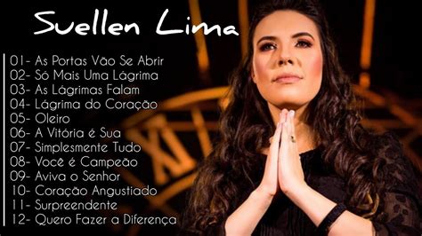 SUELLEN LIMA As Melhores Canções 2023 CD COMPLETO Só Mais Uma