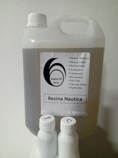 Resina Nautica MercadoLibre