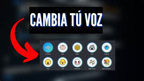 Como Descargar O Instalar Voicemod Modulador De Voz O Voice Changer