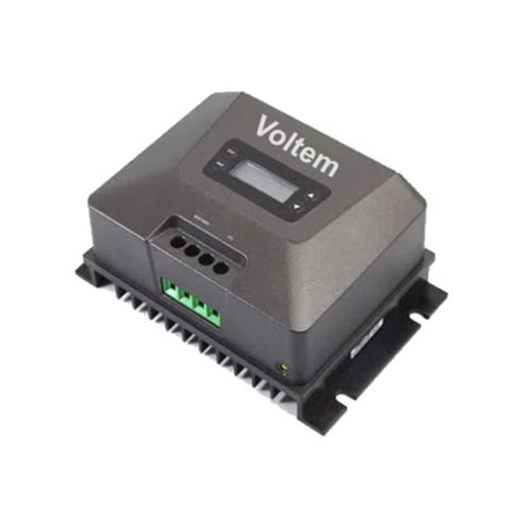Regulador De Carga MPPT 100 30Ah 12 24V Voltem Solarbex