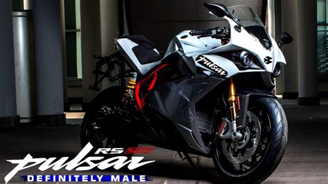 2023 Bajaj Pulsar RS 200 BS7 Next Generation Upcoming Bikes Pulsar