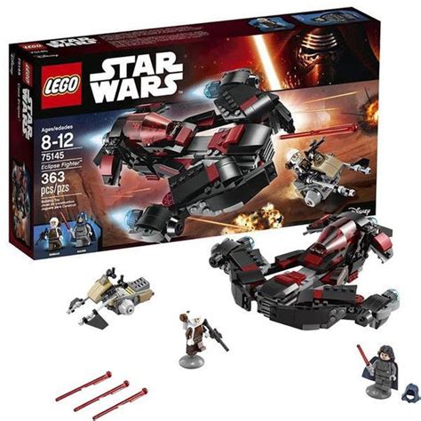 Lego Star Wars Eclipse Fighter