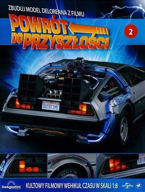 Deagostini Delorean 2 Niska Cena Na Allegro Pl