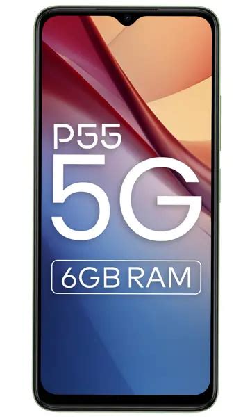 Itel P G Specs And Features