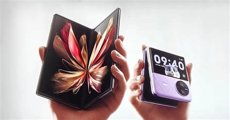 Vivo X Fold 2 và X Flip lộ diện hình ảnh mới và thông số kỹ thuật