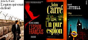 Espionnage Liste De Livres Babelio