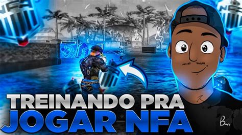 FREE FIRE AO VIVOTREINANDO PRA NFAO SEGREDO DA FAMOSA SENSI CAVALA