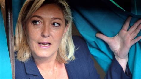 Hénin Beaumont rejet du recours de Marine Le Pen