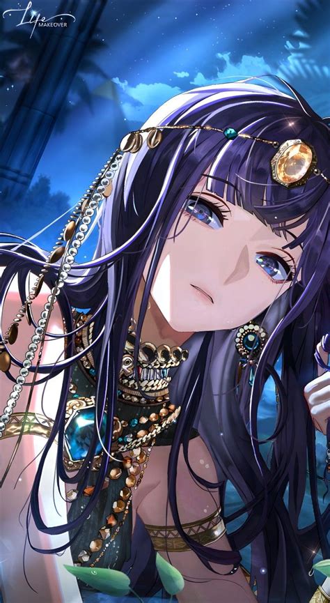Ghim của 史郎 Bel trên Jogo Game Life Makeover trong 2024 Anime Ảnh