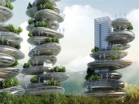 Pechakucha Utop As Arquitectura Verde Edificios Futuristas