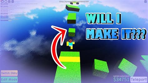 How To Make A COOL SPEED RUN In Obby Creator Roblox SuperJ YouTube