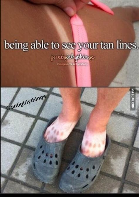 Tan Lines 9GAG