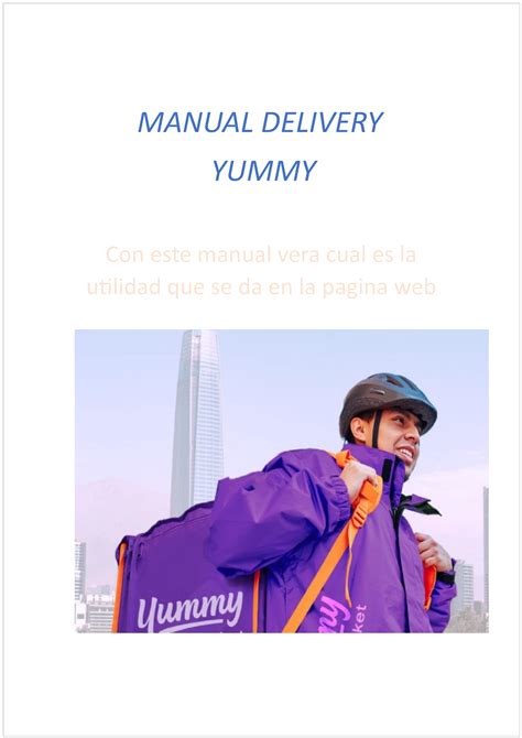 Manual Delivery 2 1 Cuál es la característica principal de la Ética