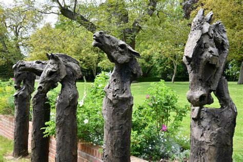 Lavenham Hall And Sculpture Garden Kate Michael Garlick