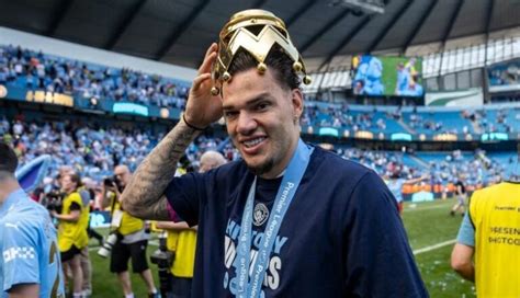 E ardhmja e Ederson larg Manchester City gati për të nisur një