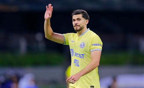 Liga MX Henry Martín está a un gol de igualar a Oribe Peralta en América