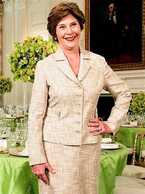 Best Laura Bush Style Images On Pinterest Laura Bush American