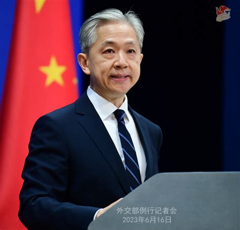 Ambassade de Chine en France on Twitter Les États Unis doivent