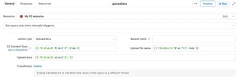 Amazon S3 Query Tutorial Retool Docs
