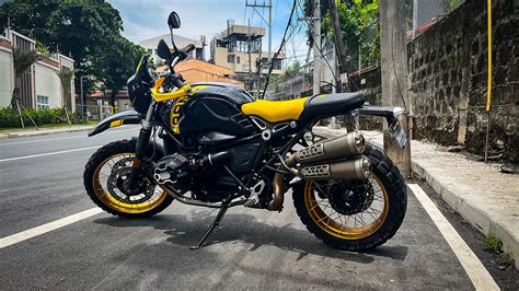 Bmw R Ninet Urban Gs Years Gs Edition Ph Review Specs