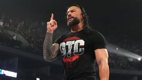 Roman Reigns Fala Pela Primeira Vez Sobre Acordo Entre WWE E Netflix