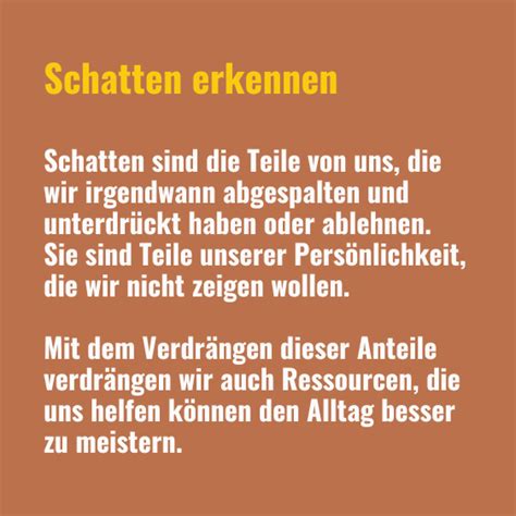Online Training Schattenarbeit Mit Kirstin Kaul Im Rahmen Der Gelben