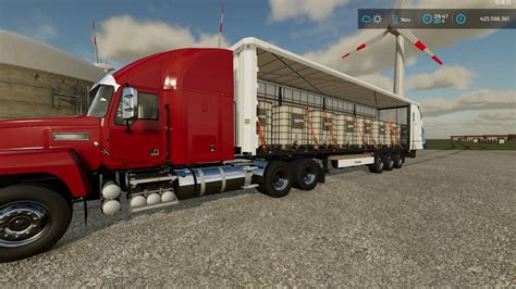 KRONE PROFI LINER AUTOLOAD V1 5 FS22 Mod