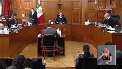 JusticiaTV on Twitter PoderInformativo La PimeraSala determinó
