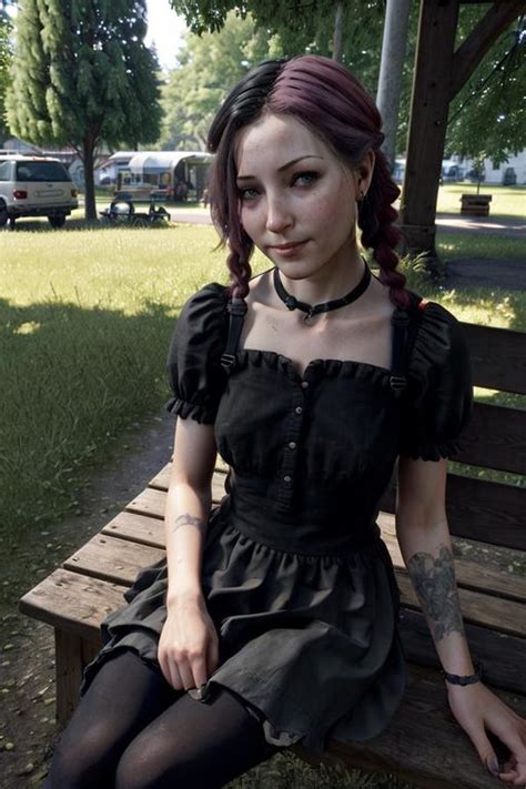 Ezgi Dying Light Embedding Aieasypic