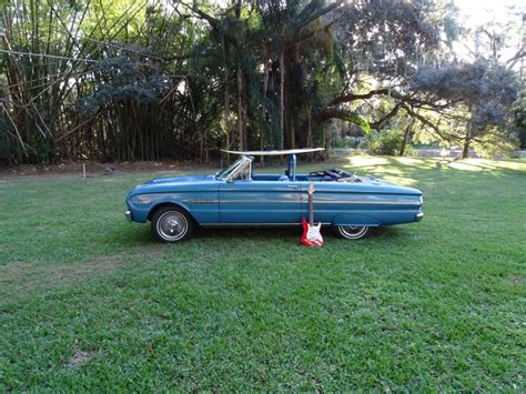 1963 Ford Falcon GAA Classic Cars