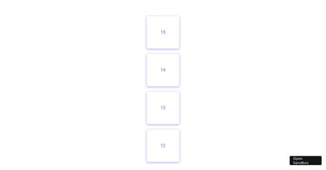 Firebase React Pagination Example Forked Codesandbox