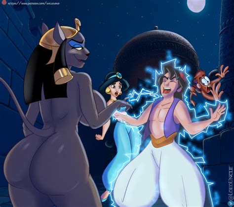 Rule Abu Aladdin Aladdin Aladdin Character Anthro Disney