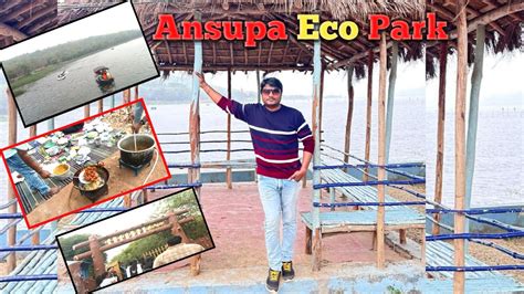 Ansupa Lake Eco Garden Banki Cuttack Best Place For Picnic In Odisha