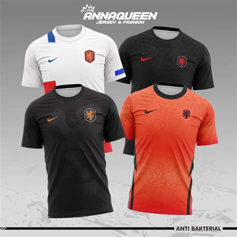 Jual Jersey Baju Kaos Timnas Belanda Netherlands Jersey Piala Dunia
