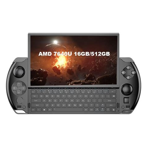 Amazon 6 Goodlife623 GPD Win 4 2023 Portable Handheld Game