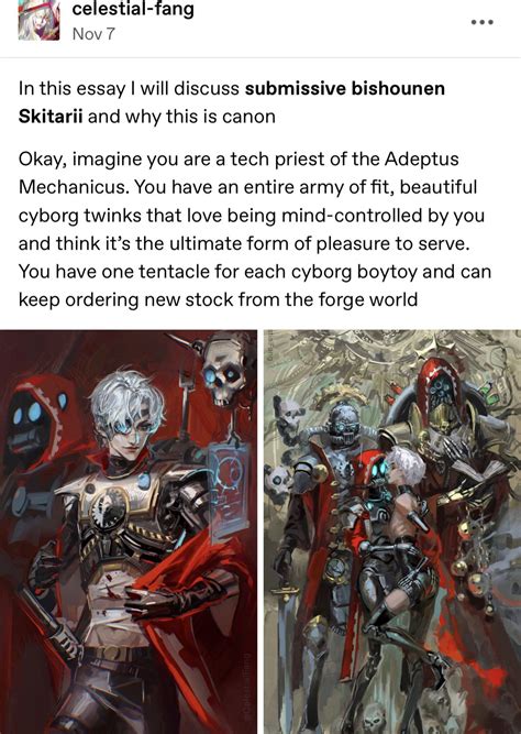 Best U Archon Of Flesh Images On Pholder Grimdank Imaginary