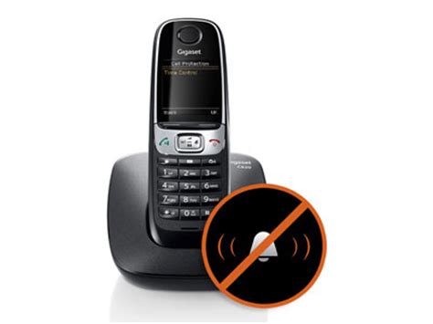 Gigaset C620A Duo Noir Téléphone sans fil Gigaset sur LDLC