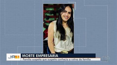 Vizinho suspeito nega envolvimento em morte de empresária baleada na
