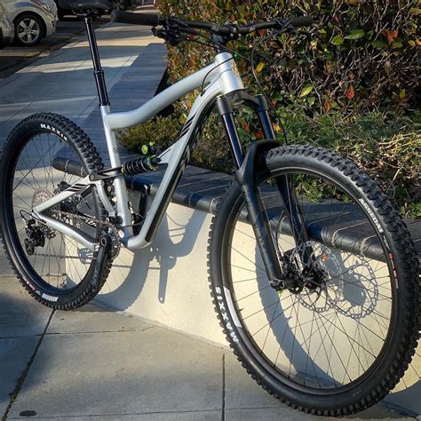 2022 Ibis Ripmo AF Deore SLX For Sale