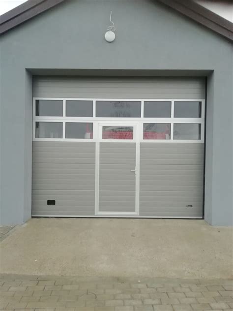 Bramy przemysłowe Łódź BramTECH