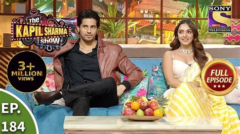 The Kapil Sharma Show New Season Ep 184 4th September 2021 Full
