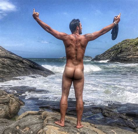 Allan Souza Lima Nudo L Attore Brasiliano Senza Mutande BitchyX