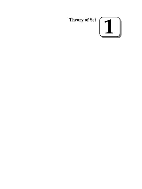 unit 01 pdf intersection set theory set mathematics