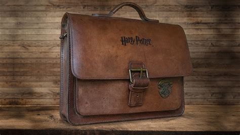 Harry Potter Leather Satchel Atelier Yuwa Ciao Jp