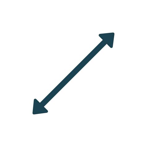 Arrows Cursor Icon 21380254 Vector Art At Vecteezy