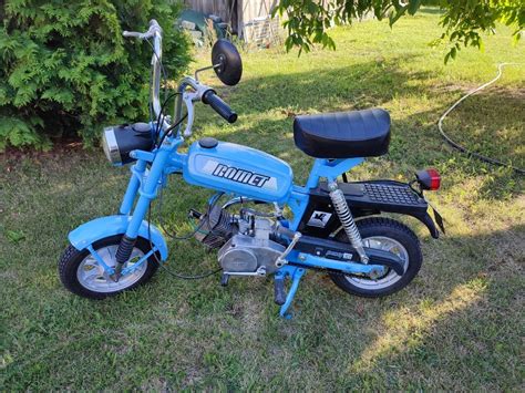 Motorynka Pony Romet Prl Yrard W Olx Pl