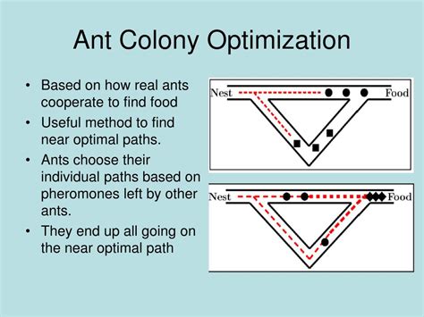 ppt ant colony optimization with multiple objectives powerpoint presentation id 6910097