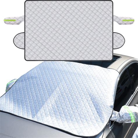 Amazon fr Aoweiya Magnétiques Bâche Pare BriseCouverture Pare Brise